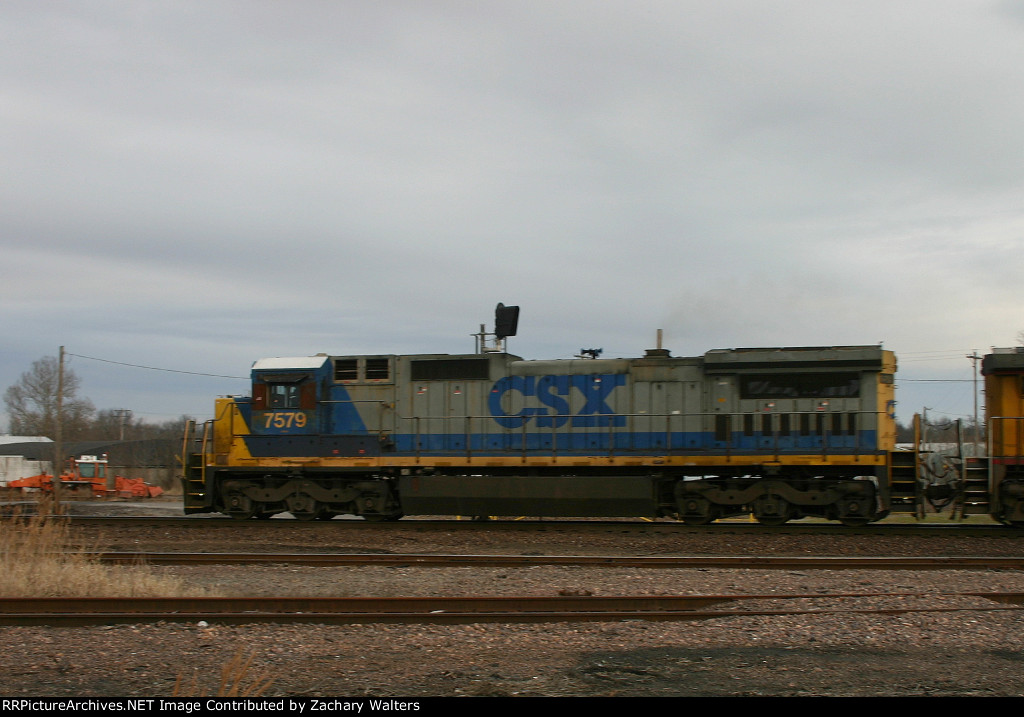 CSX 7579